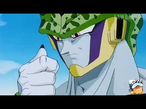 Gohan Vs. Cell luta completo Reup Sem cortes Dragonball Z