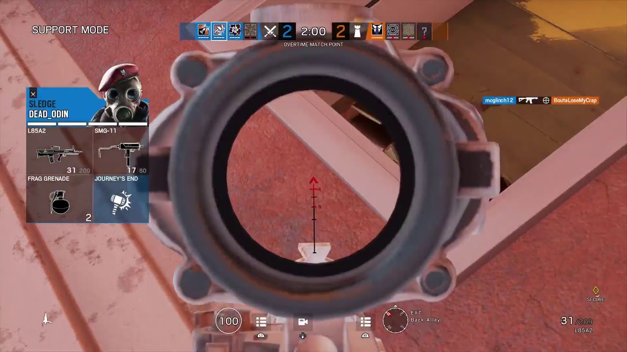 R6 Siege new ops - YouTube