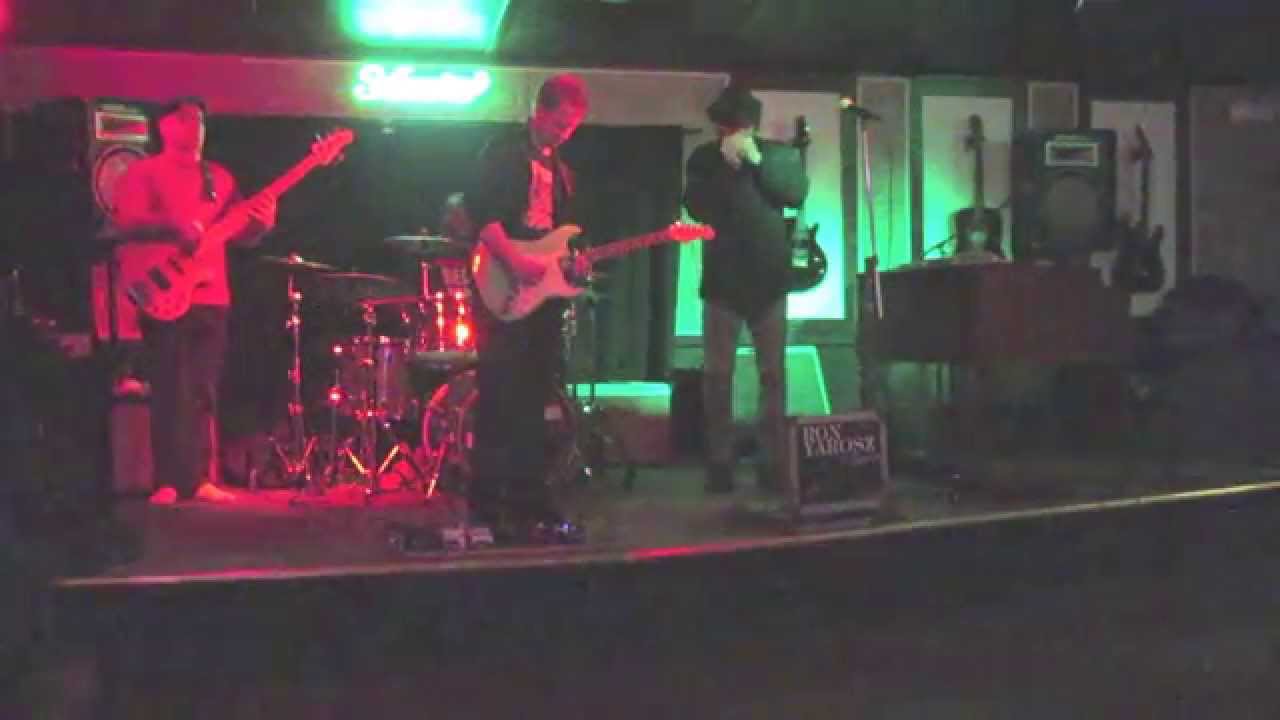 Ron Yarosz and the Vehicle at Oasis Pub Erie, PA - YouTube