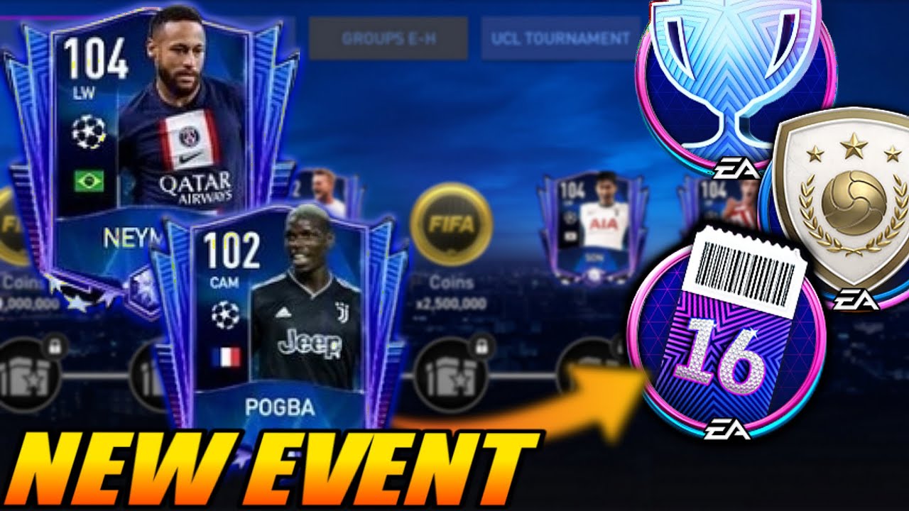 🤯🤯CONFIRMED?? OFFICIAL NEW EVENT IN FIFA MOBILE 22 | NEXT EVENT IN FIFA ...