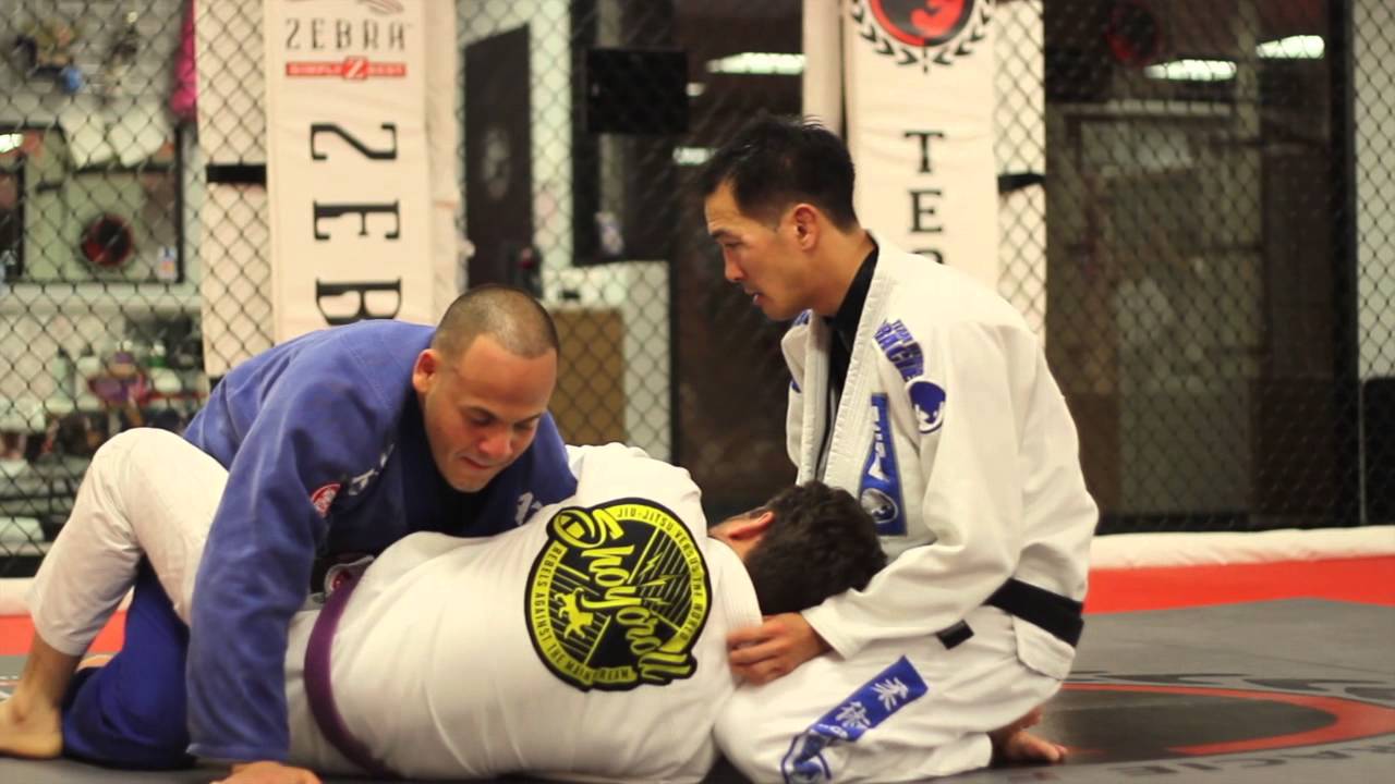 Alan Teo welcomes you to Renzo Gracie Fort Lee - YouTube