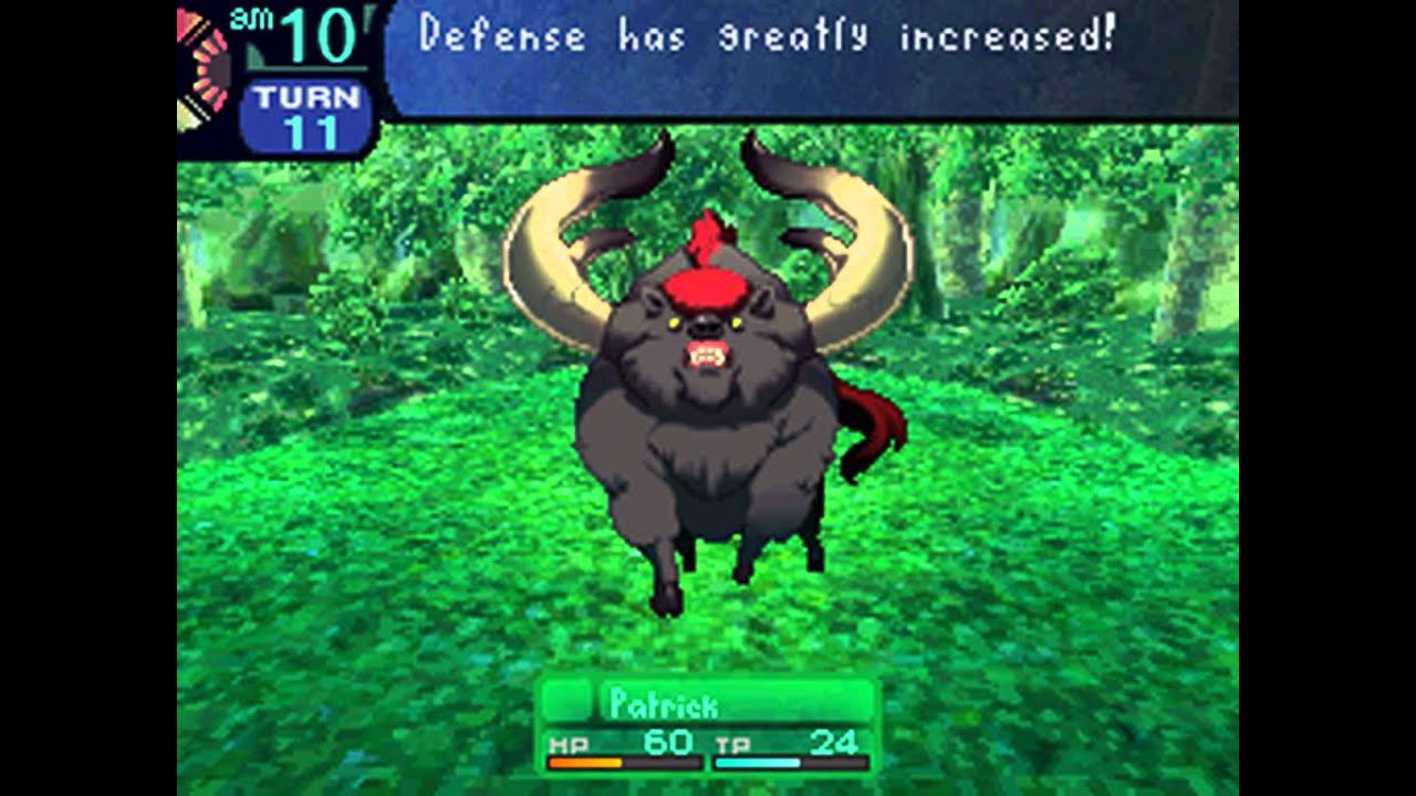 Etrian Odyssey (Protector) #02 Kuyutha - YouTube