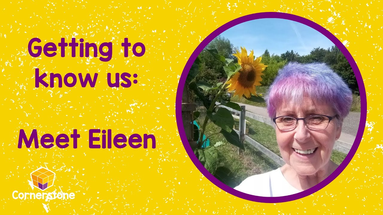 Getting to know us: Eileen - YouTube