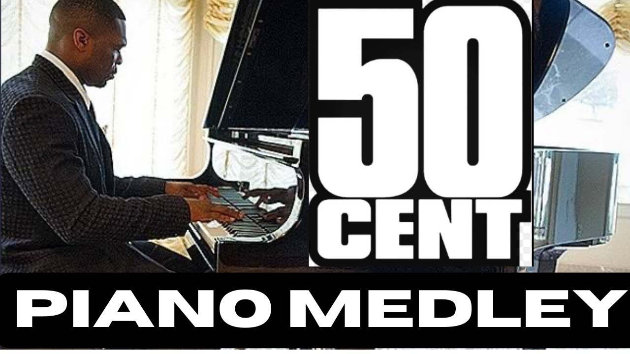 50 Cent Piano Medley - YouTube