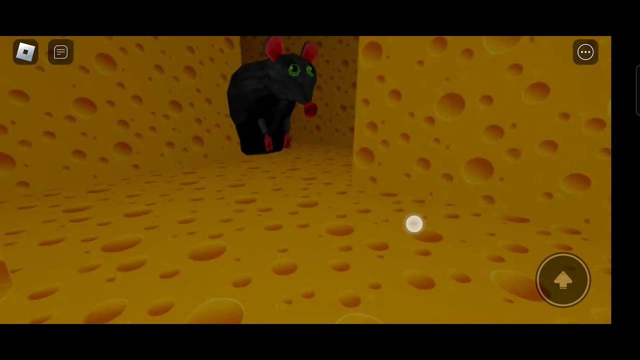 playing cheese escape - YouTube