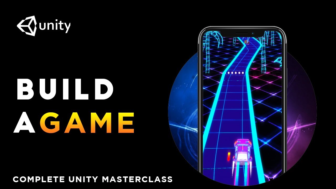 How to Make A Video Game - In 2 Hours (Unity3D) - YouTube