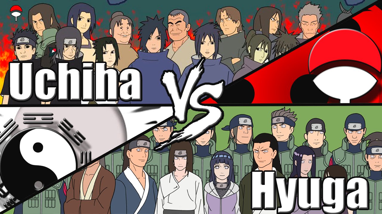 Hyuuga Clan