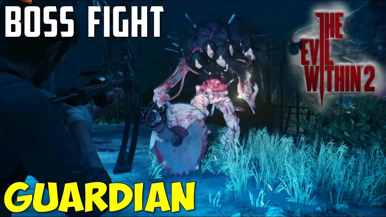 Defeating the Guardian | Boss Fight | Union City Hall | Chapter 5 | The ...