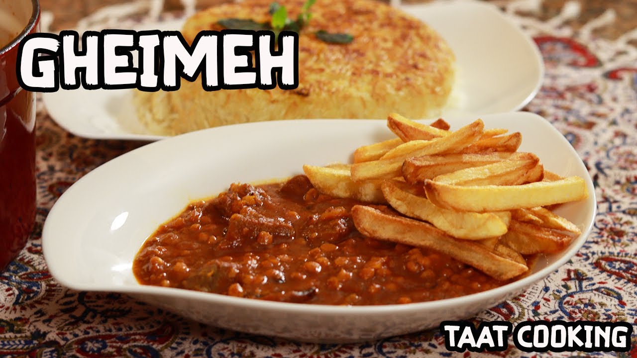 Gheimeh & Goodbye - YouTube