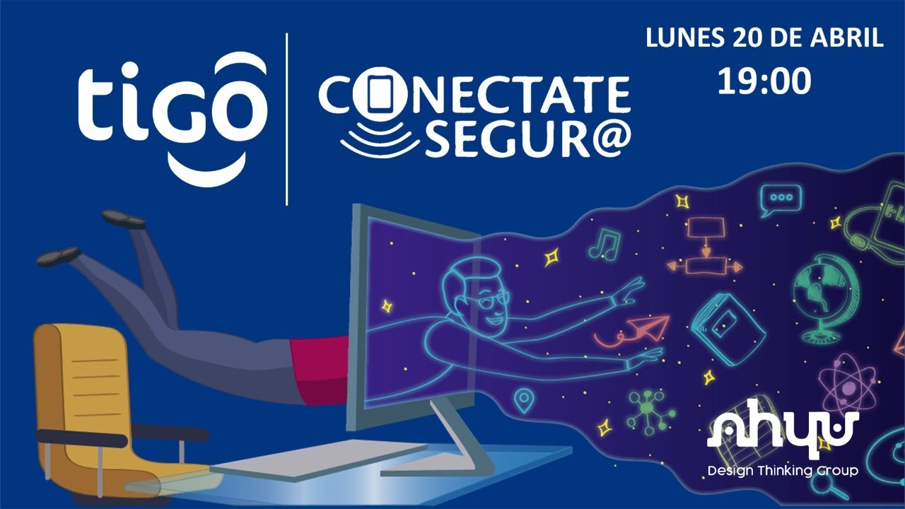 Taller Tigo - Conectate Segur@ - YouTube