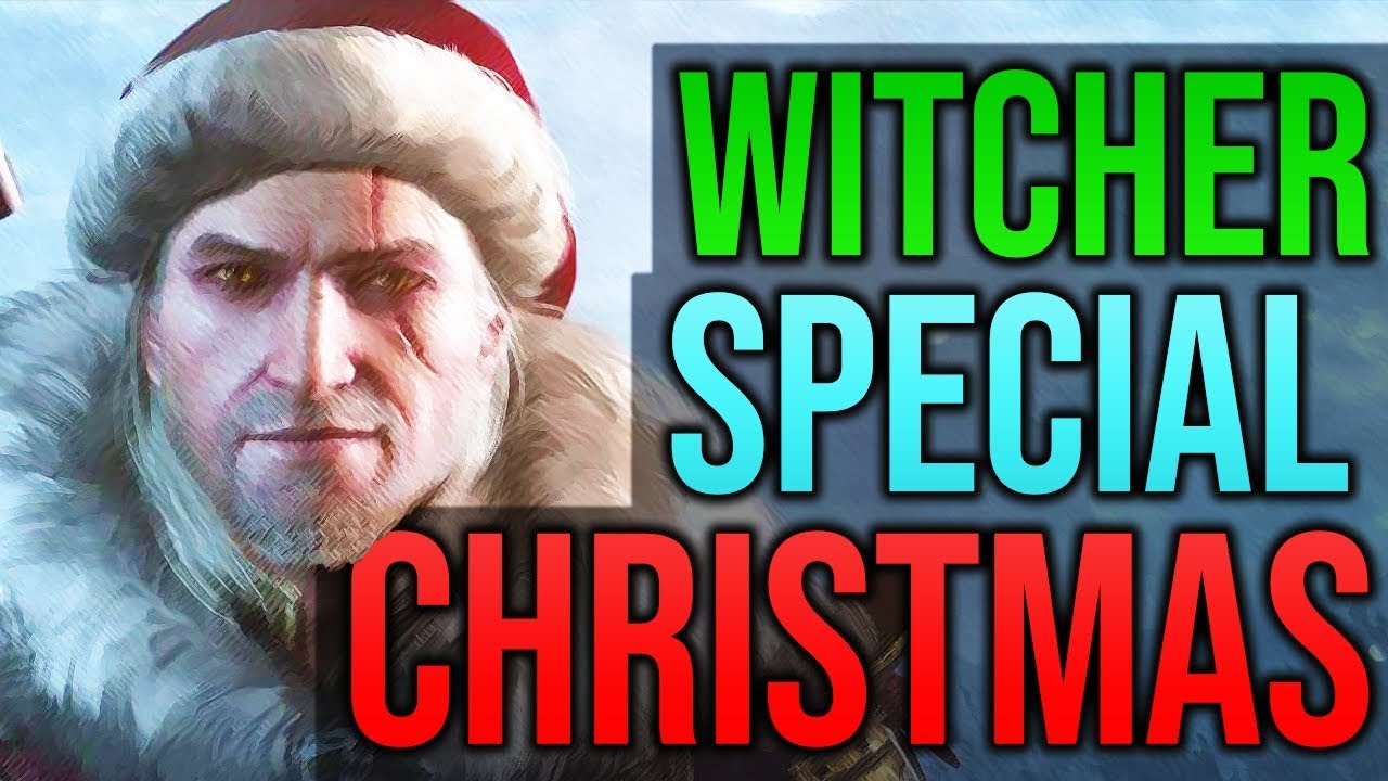 Christmas In The Witcher! Midinváerne and Yule! - Witcher Lore ...