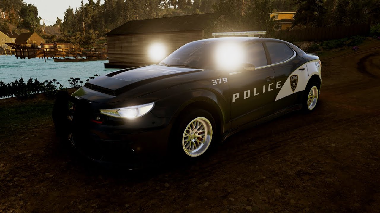 Bruckell Bastion 7.0L Super Pursuit Car in East Coast USA - BeamNG ...