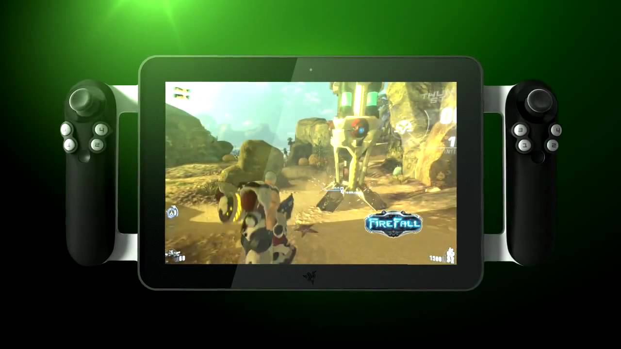 Project Fiona - PC Gaming On an All-New Form Factor - YouTube