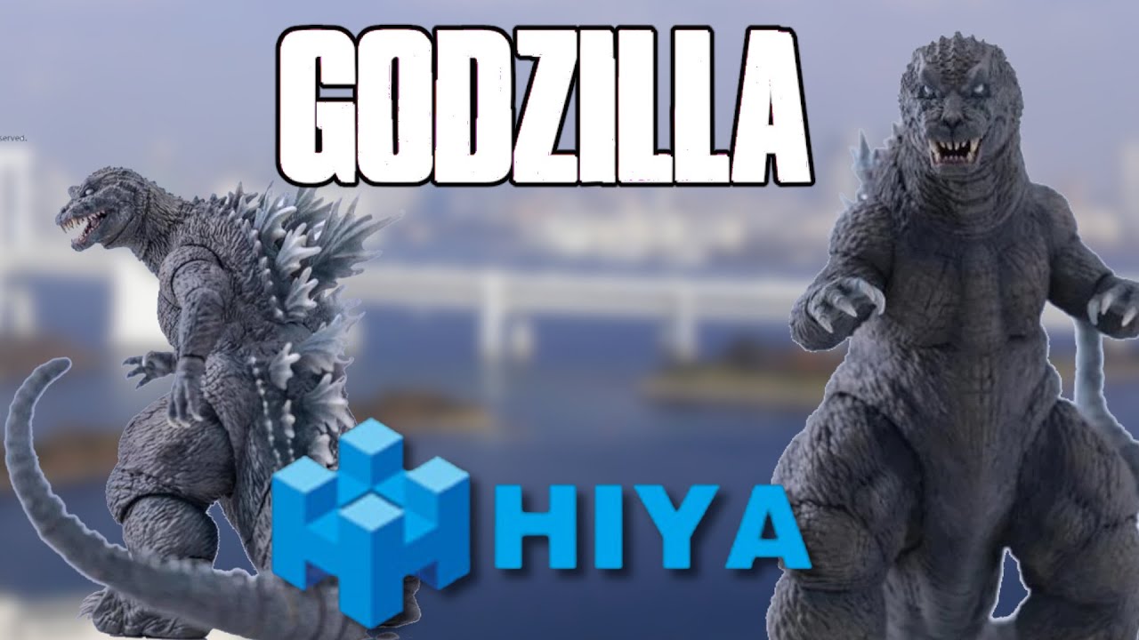 Godzilla GMK (Godzilla, Mothra and King Ghidorah) Figure Revealed ...