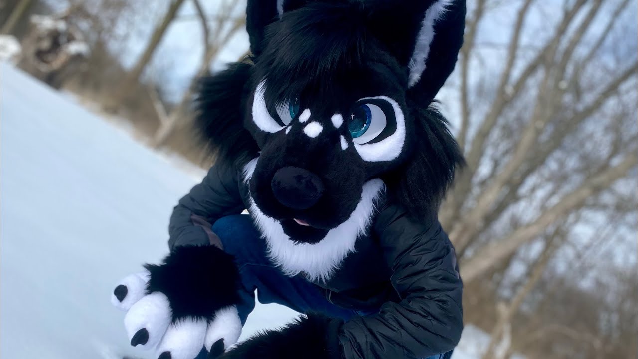 Jett || Fursuit Showcase - YouTube