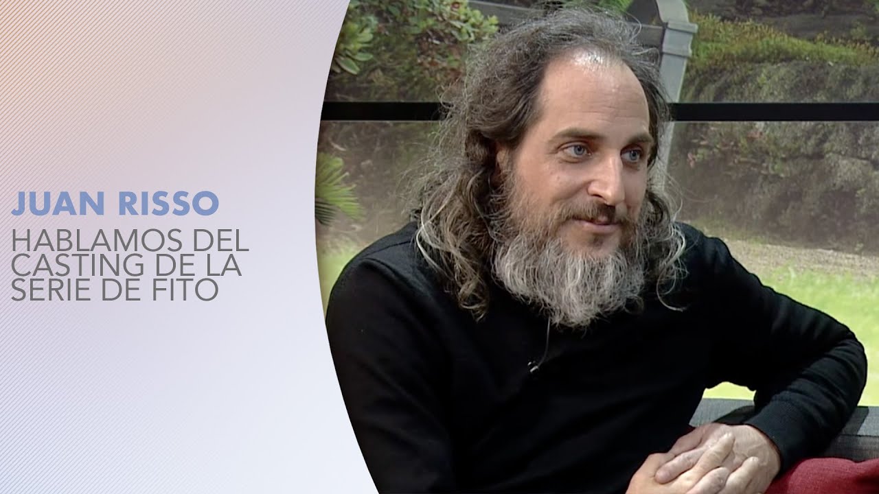 Juan Risso anécdotas de #elamordespuesdelamor en #vivalavida - YouTube