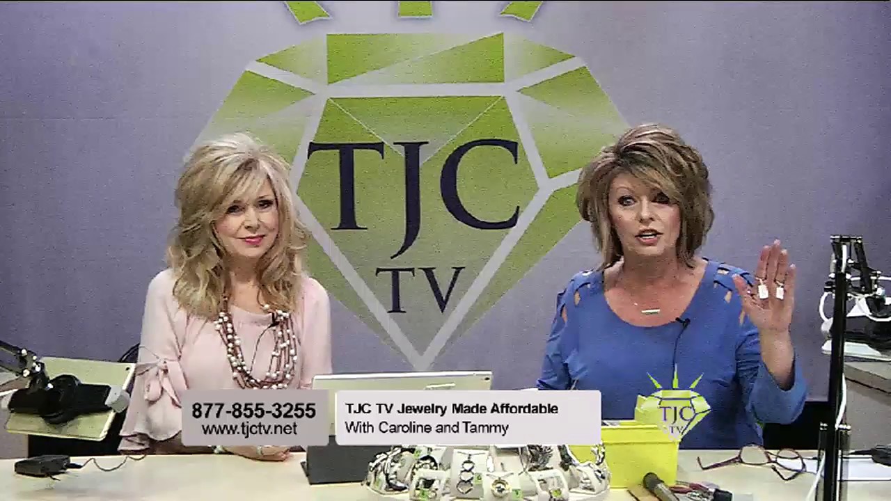 TJCTV with Caroline and Tammy! Live Stream 4/21/2018 - YouTube