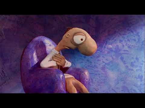 Leunig Happy Angel - 2001 - YouTube