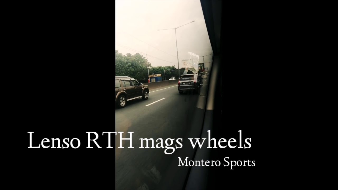 Lenso RTH Mags#Monterosports - YouTube