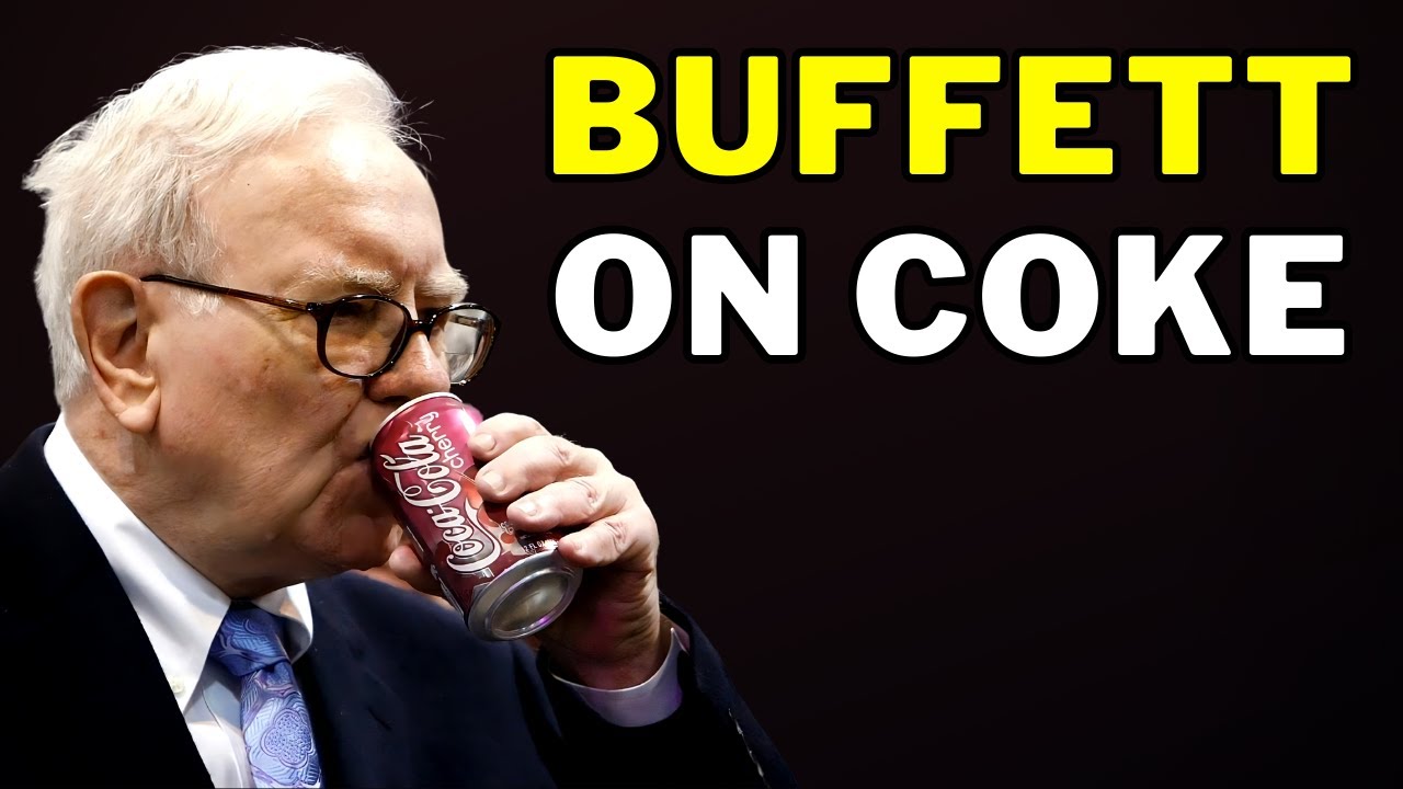 Warren Buffett's Coke Cosumption Might Surprise You - YouTube