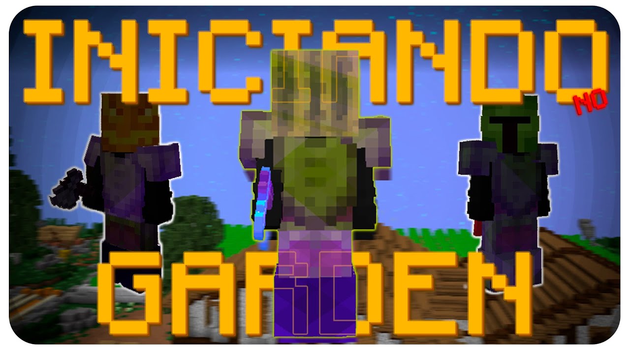GUIA COMPLETO PARA INICIAR NO GARDEN (Hypixel SkyBlock Ironman) - YouTube