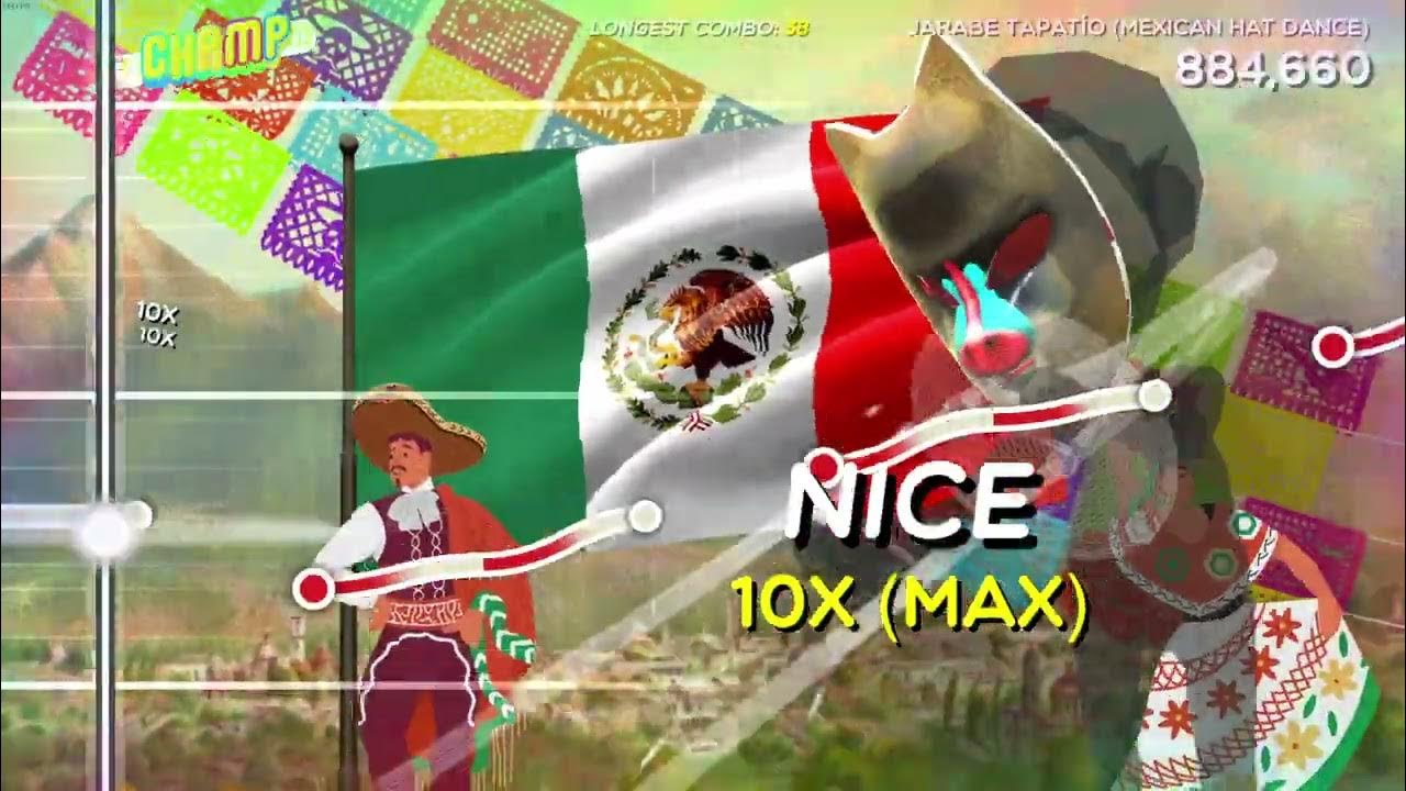 Trombone Champ S Rank - Jarabe Tapatio - YouTube