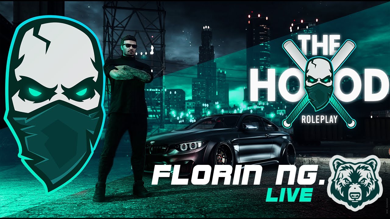 Live the hood Chief of LSPD on patrol - YouTube