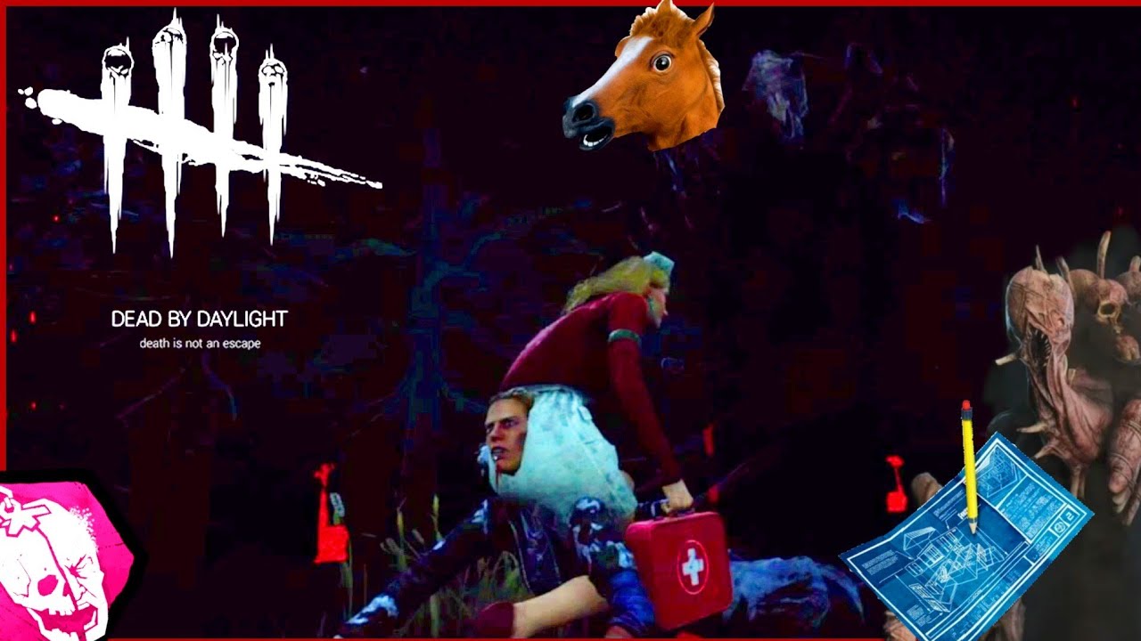 BUILD-A-DREDGE! (Dead By Daylight) (The Dredge Gameplay) - YouTube