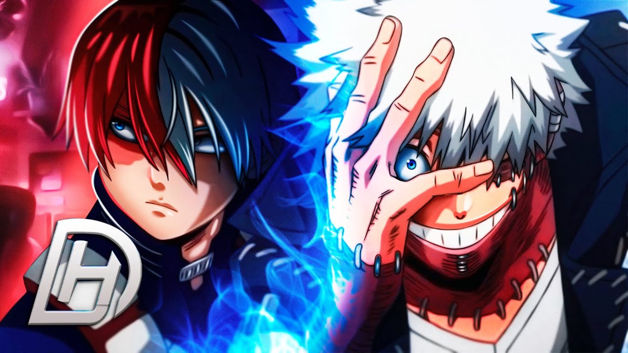 Dabi & Todoroki Rap (No soy feliz) Ft. @KeytoOficial @NoziRap - YouTube