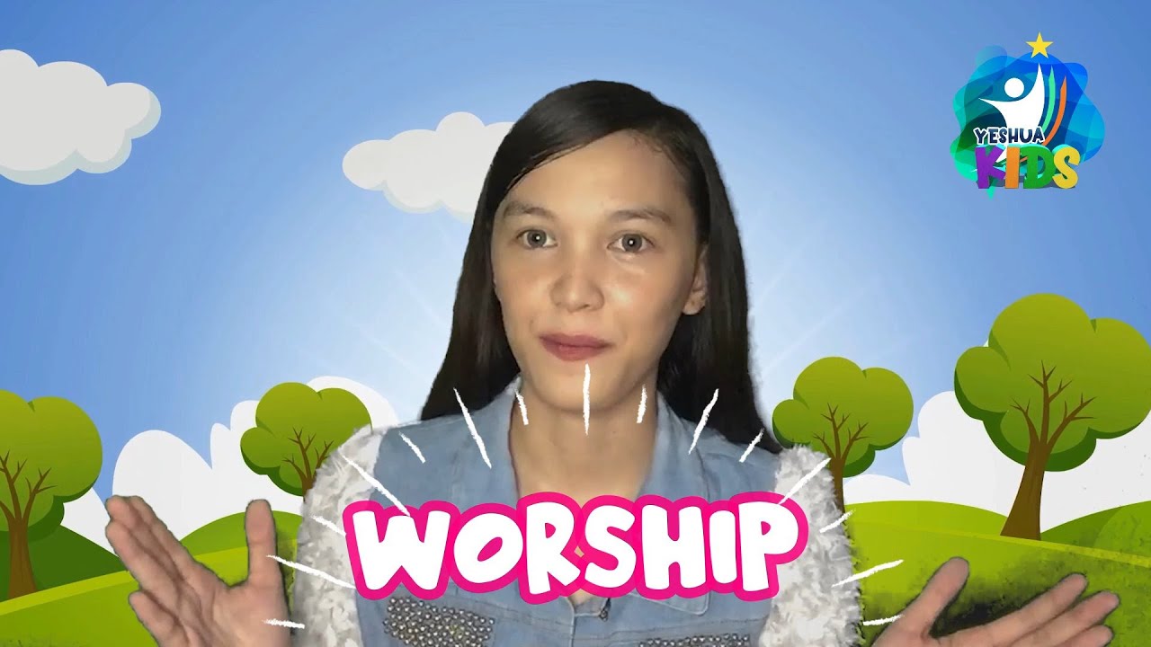 Yeshua Kids Church | May Galak Musikatha | Walang Mahirap Sayo His Life ...