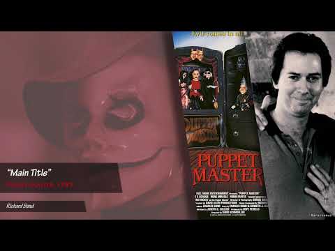 Horror Soundtracks - Puppet Master (1989) - YouTube