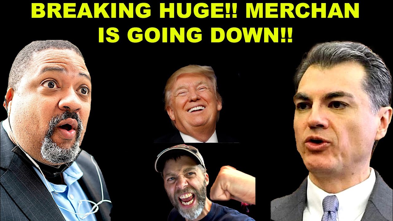 WINNING!! Merchan UNDER INVESTIGATION!! Bragg gets EXPOSED!! - YouTube