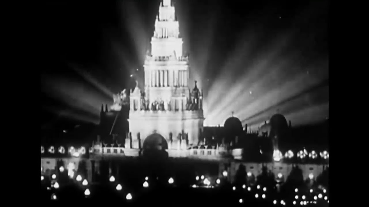 World's Fair Illumination and Moving Sidewalks - YouTube