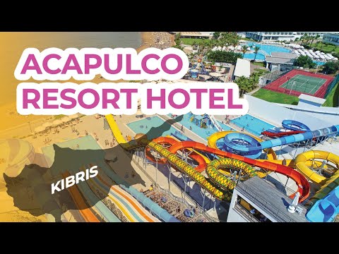 Acapulco Resort Hotel & Convention & Spa / Tanıtım - Tatilcikuş