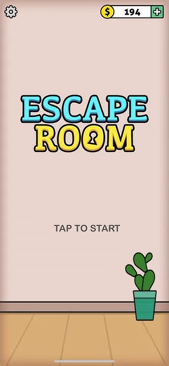 ESCAPE ROOM LEVEL 6 - YouTube