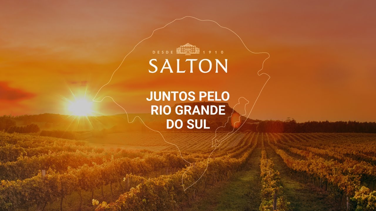 Salton | Juntos pelo Rio Grande do Sul - YouTube