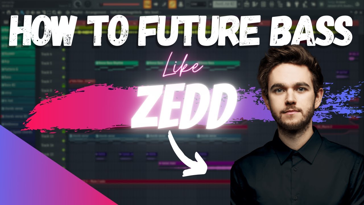 How to make Future Bass (Zedd/Grey Style) in FL Studio 20 - YouTube