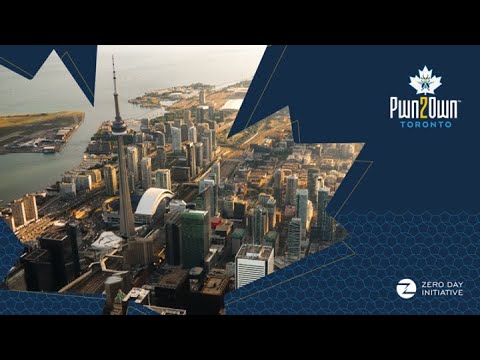 Wrapping Day Three of Pwn2Own Toronto 2022 - YouTube