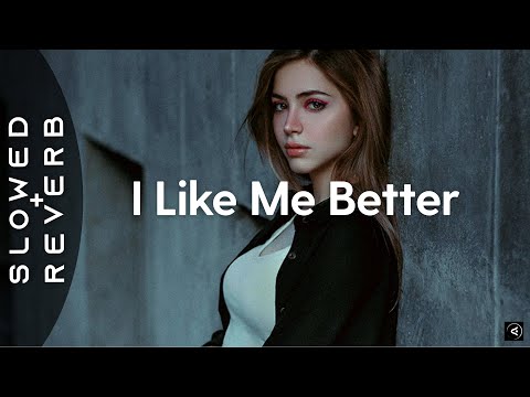 Lauv - I Like Me Better (s l o w e d + r e v e r b)