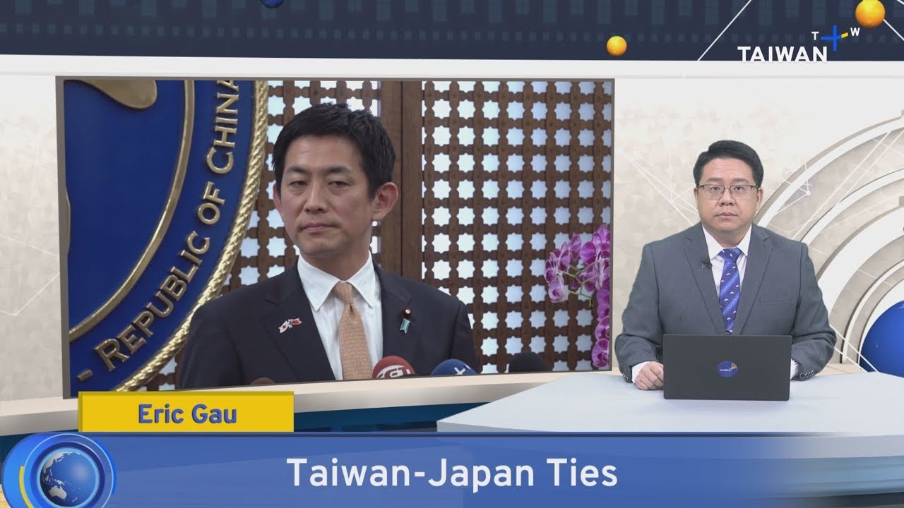 Taiwan-Japan Ties, TaiwanPlus News – 18:00, June 26, 2025｜TaiwanPlus News - YouTube
