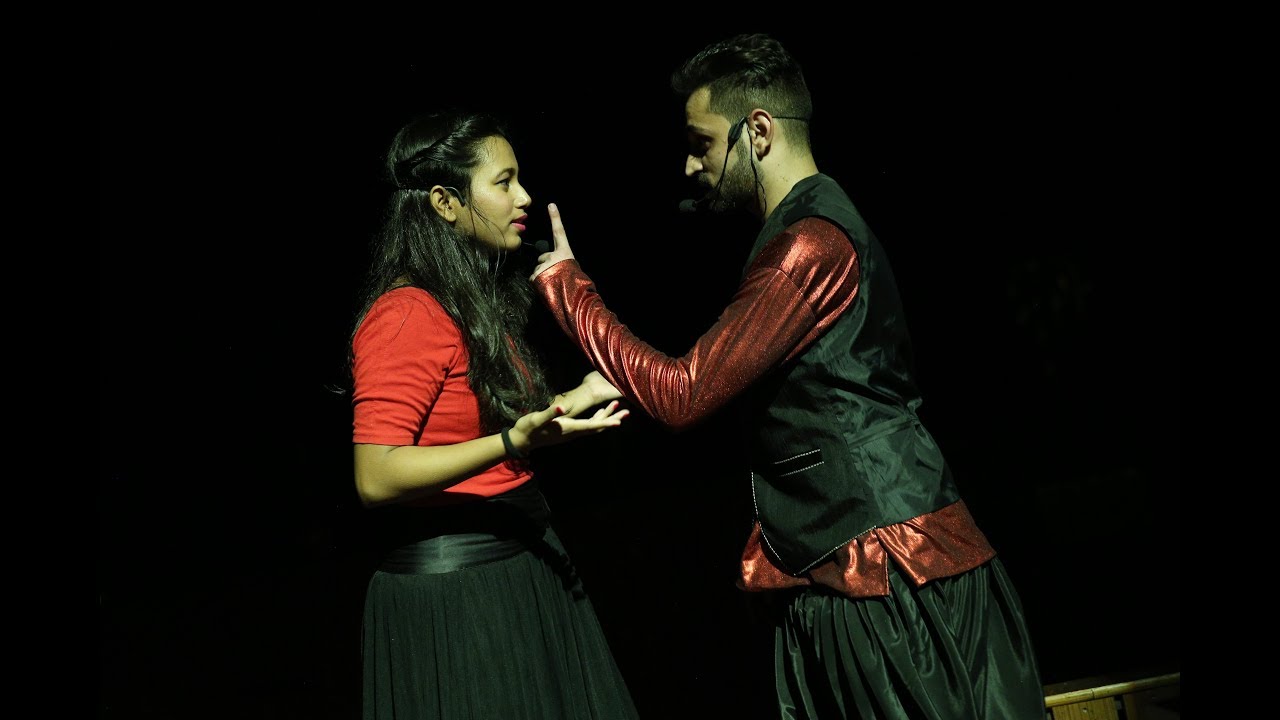 THE SHAADI MUSICAL || Pt. 1 (Shiamak Summer Funk 2018 Delhi) - YouTube