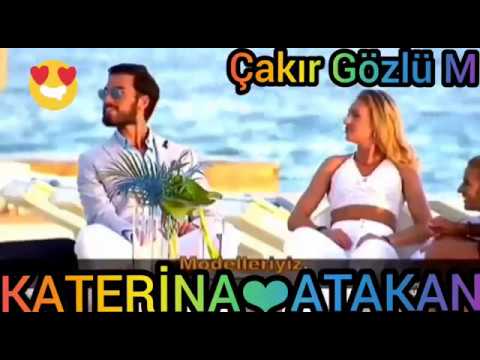 KATERİNA DALAKA 💞 ATAKAN ASKI 22 BÖLÜM