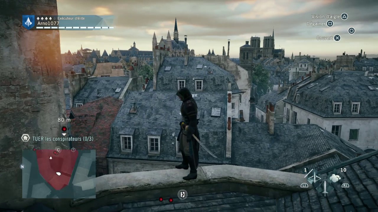 Assassin's Creed® Unity : Café Procope - YouTube