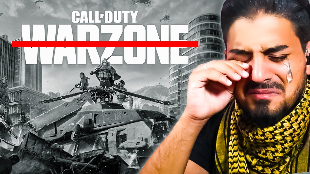 Goodbye Warzone 1 .... Forever - YouTube