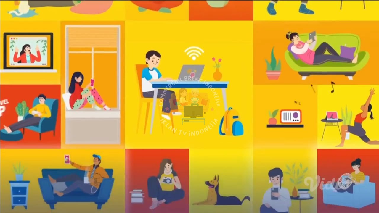 IKLAN BIZNET HOME INTERNET 1C • 30s (2022) - YouTube