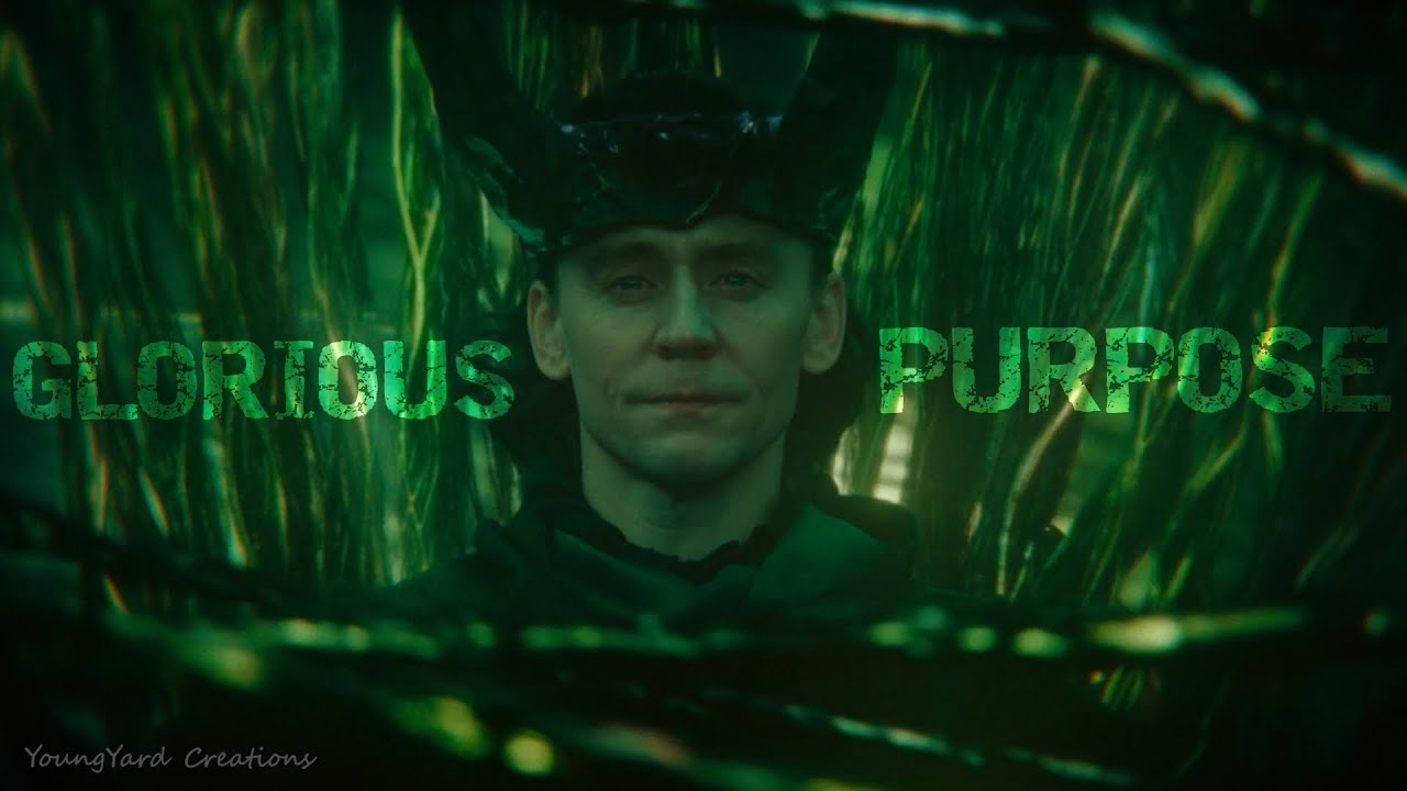 Loki - Glorious Purpose "DAYLIGHT" - YouTube