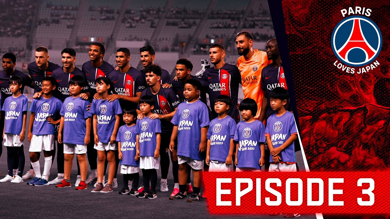 🎥 𝗟𝗘 𝗠𝗔𝗚 - EP.3: DISCOVERING PSG HOUSE before diving into THE GAME OF ...