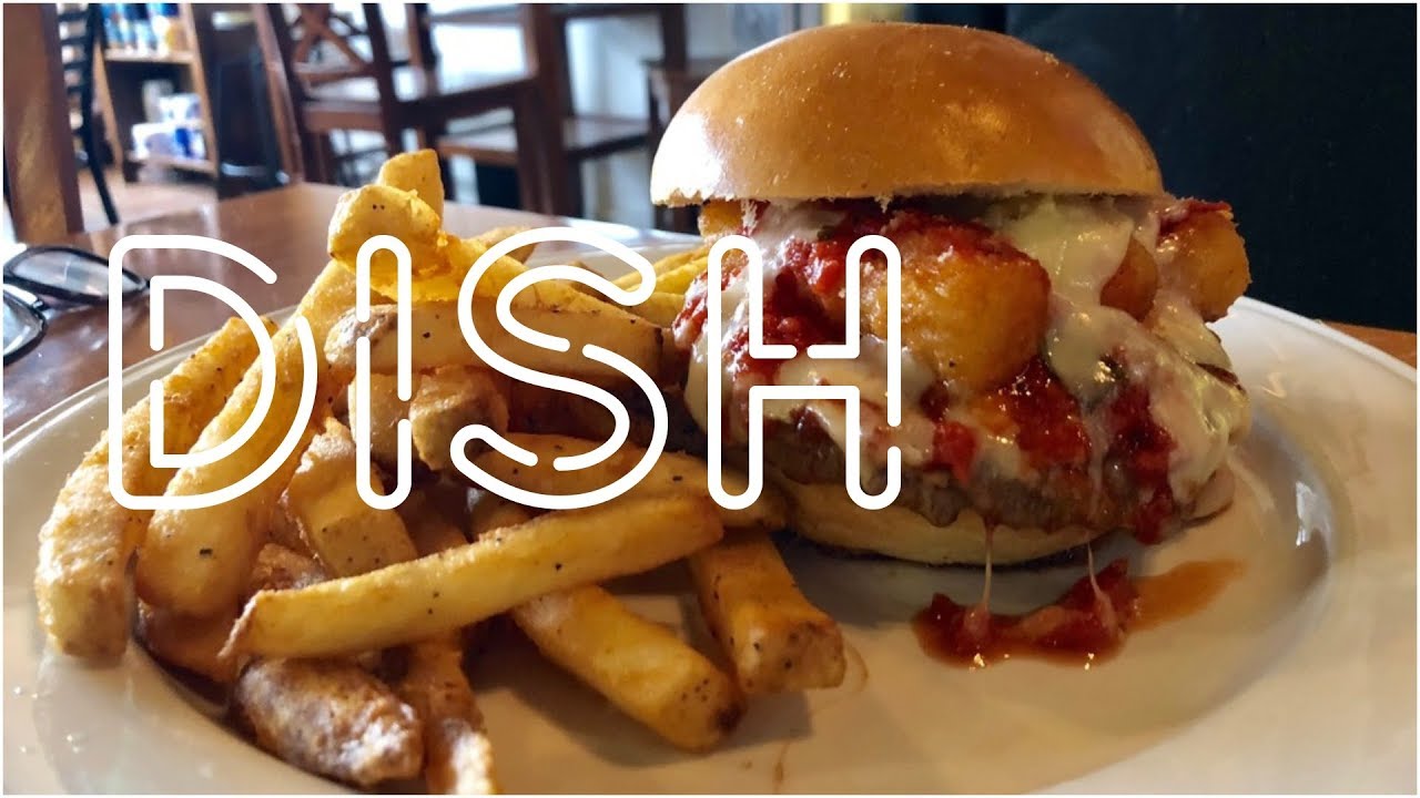 How to make a real Italian cheeseburger: AKA the 'Staten Italy Burger ...