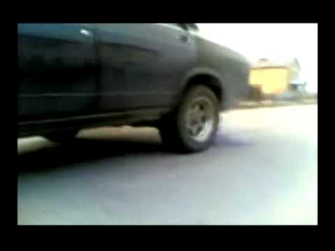 ZeTeam 2105 burnout