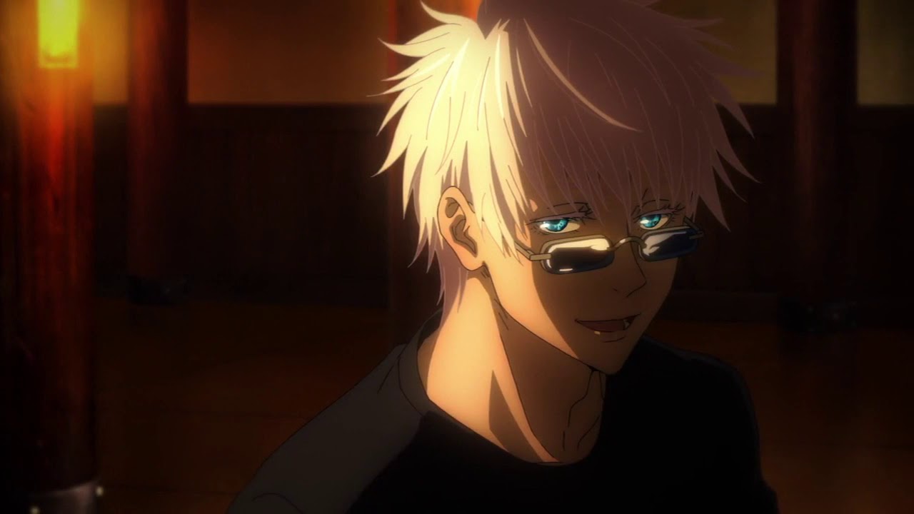 I can’t stop simping Gojo - YouTube